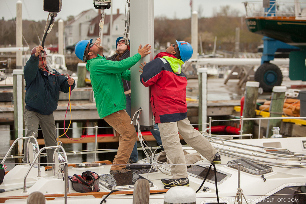Rig Burr Brothers Boats - Burr Brothers Boats, Inc.