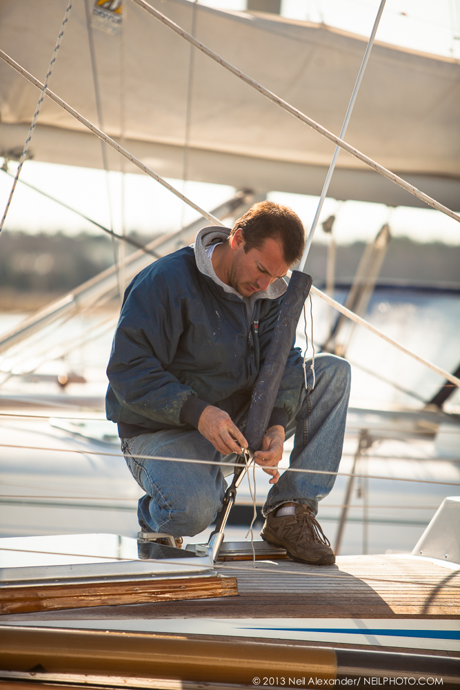 rig 4 burr brothers boats - Burr Brothers Boats, Inc.
