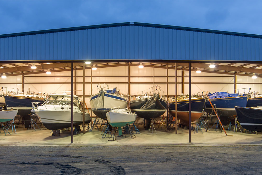 - Burr Brothers Boats, Inc.
