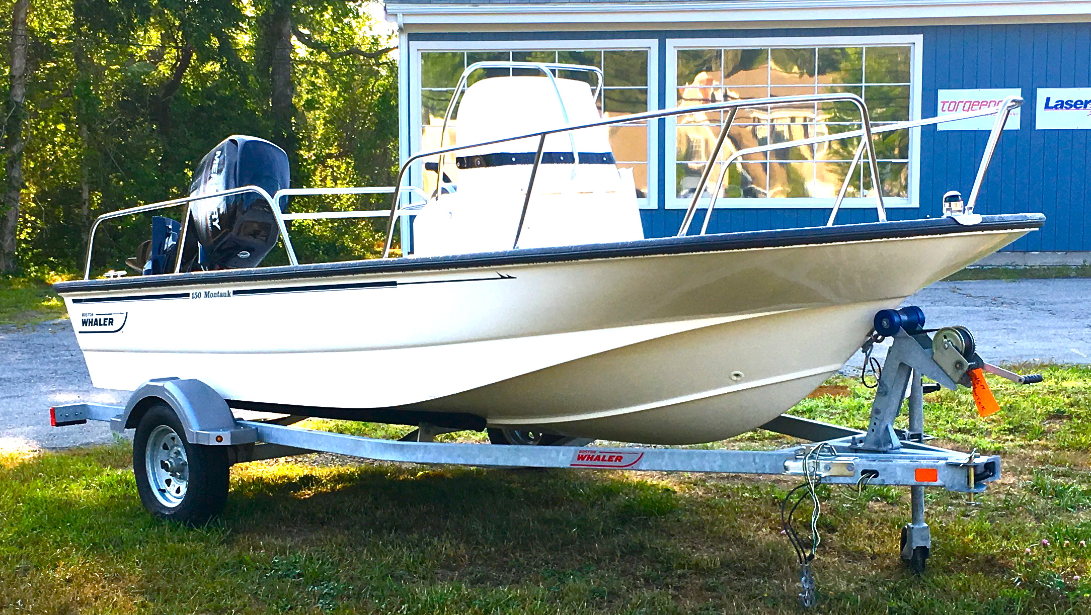 BWM15BOW - Burr Brothers Boats, Inc.